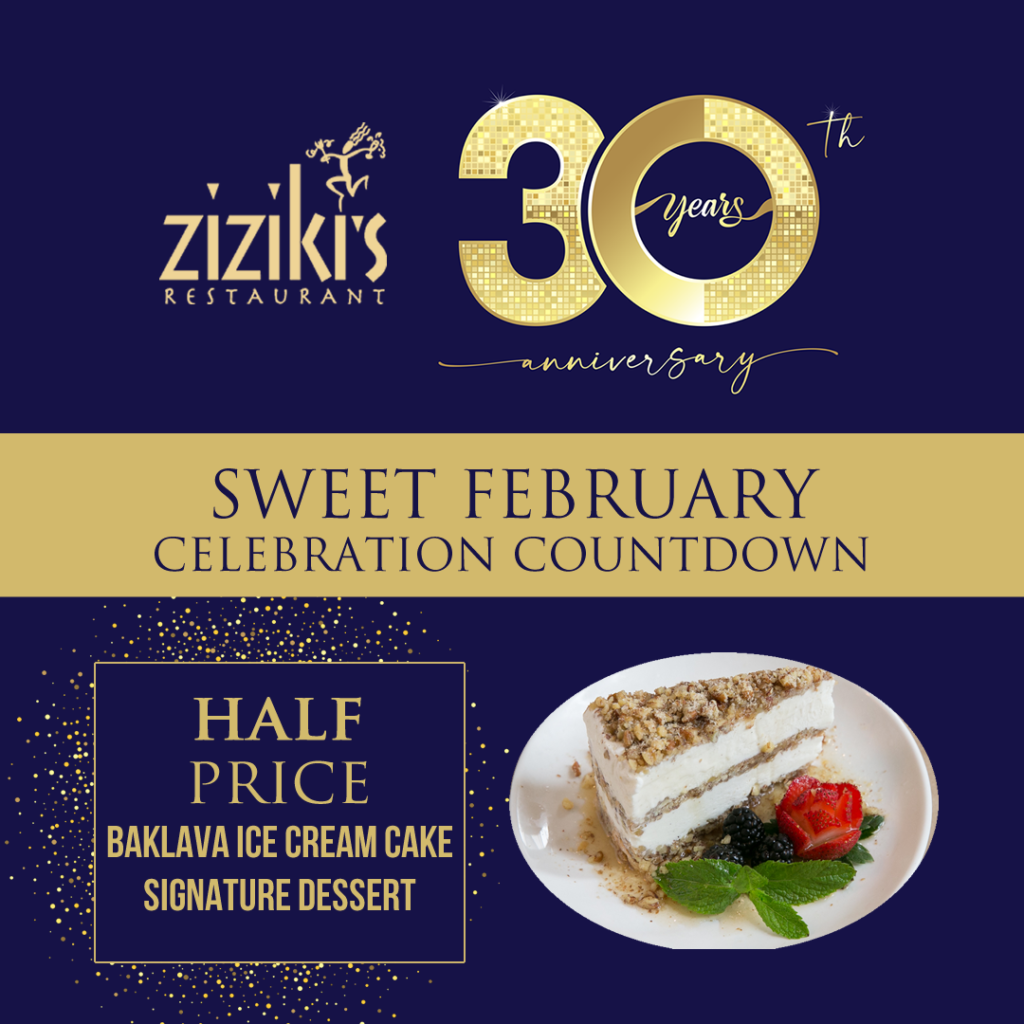 Ziziki’s Menu | Zizikis Restaurants | Greek Restaurant Dallas Plano Frisco